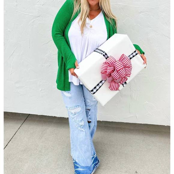 Blakely | Sweaters | New Blakeley Lola Cardigans In Christmas Green ...